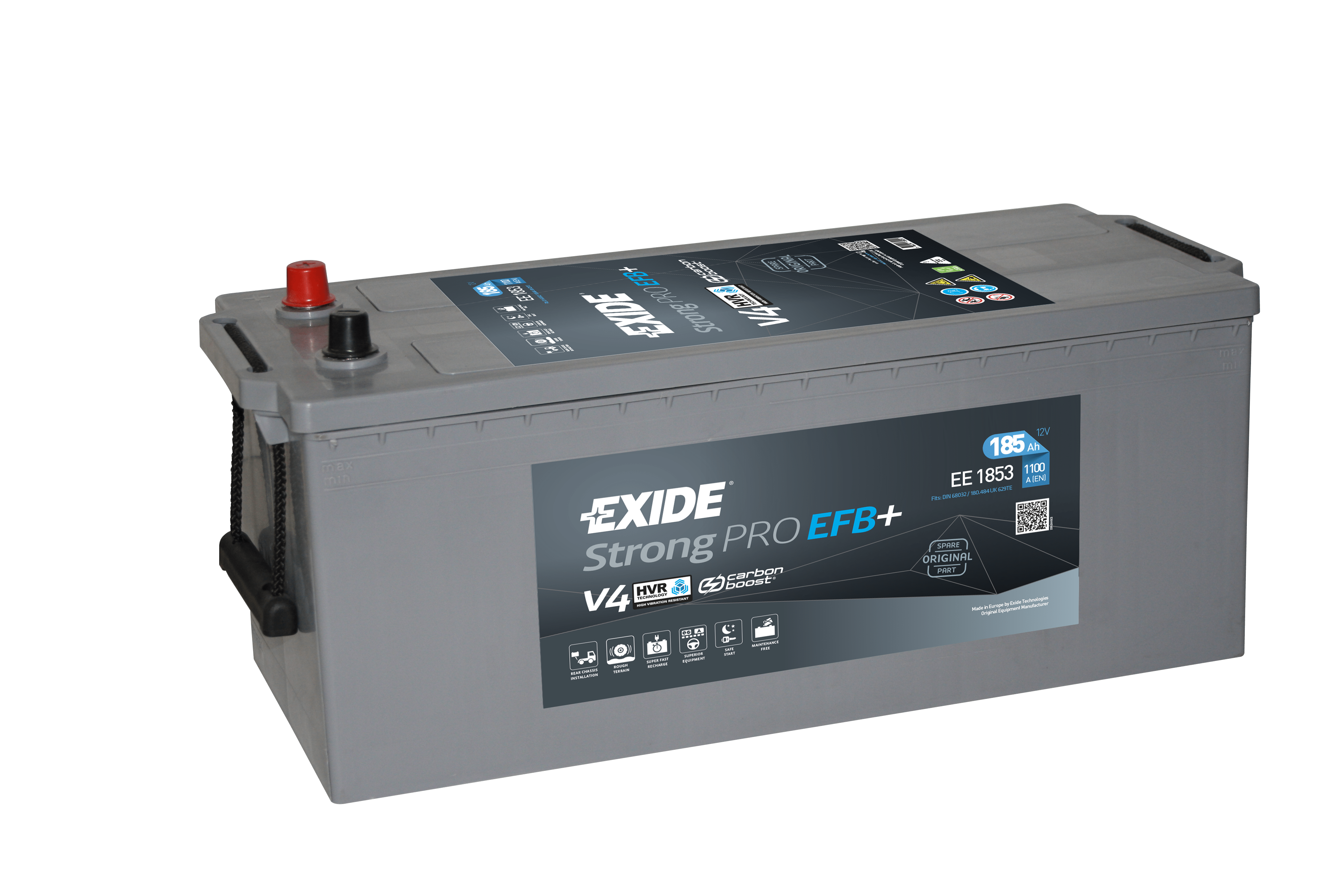 EE1853 - Akkumulatorsølan