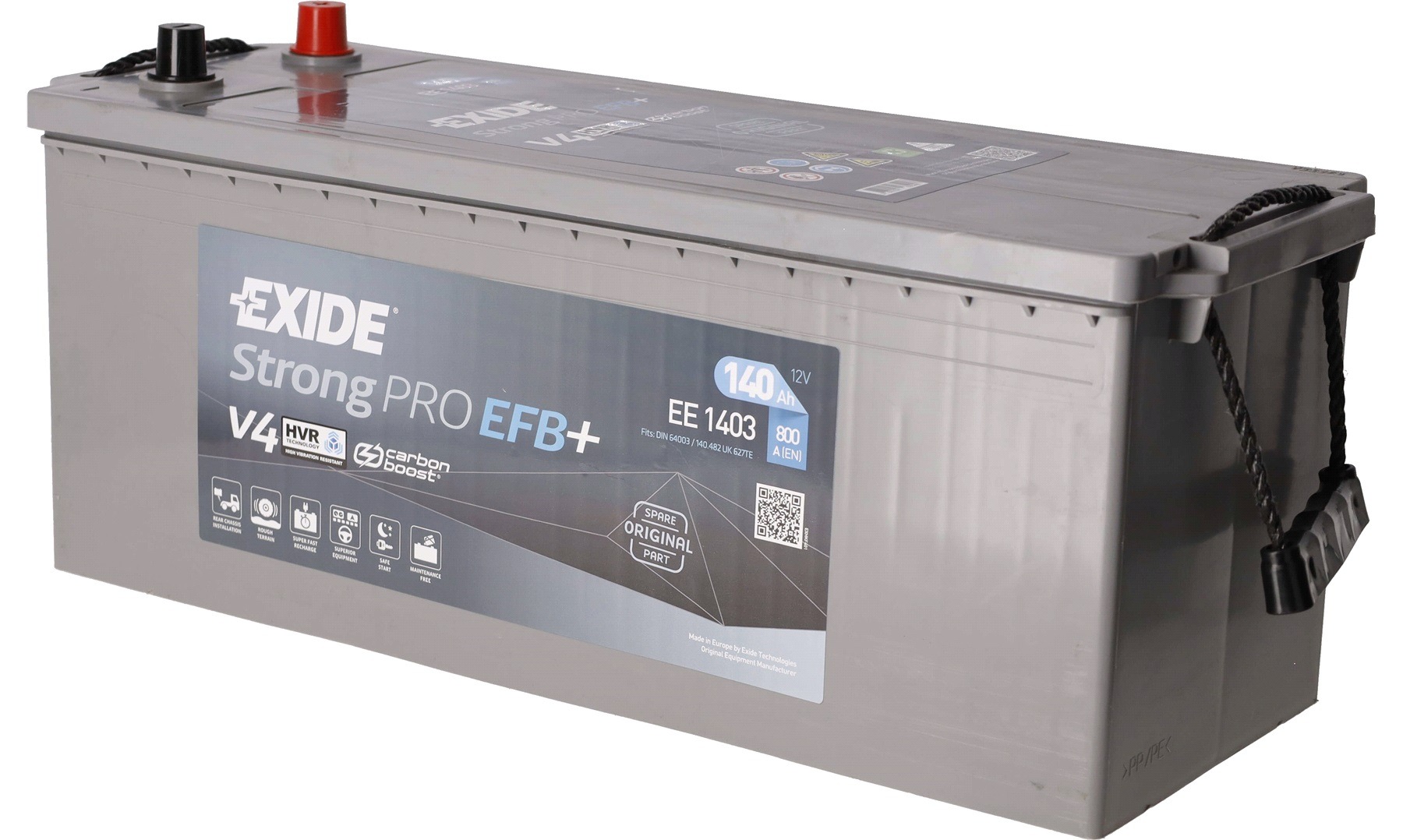 EE1403 - StrongPRO HVR - Akkumulatorsølan